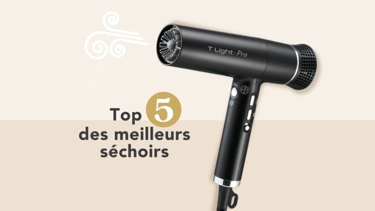 À quoi bon se sécher les cheveux?