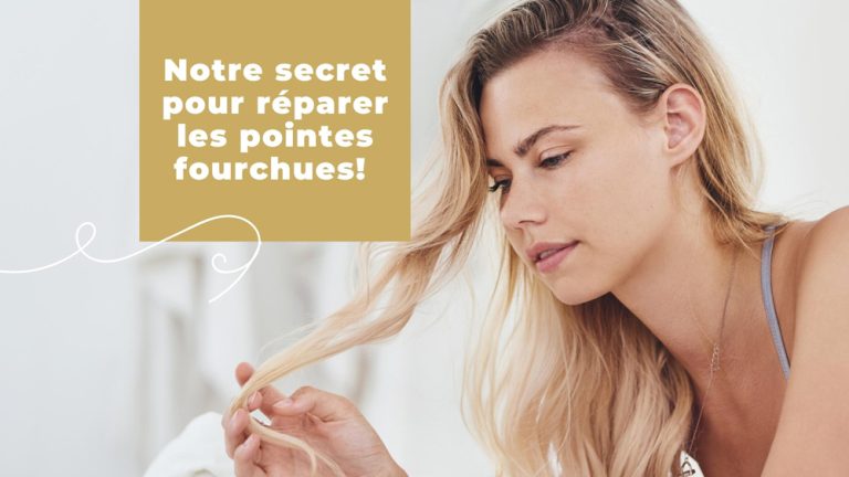 Pointes fourchues : causes et remèdes!